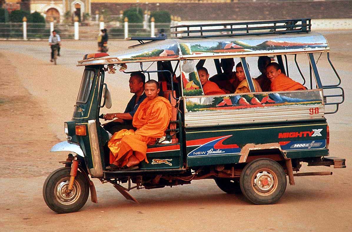 Laos - BigFoto.com