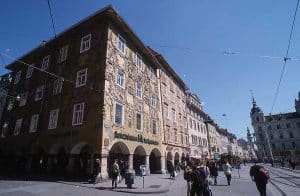 Graz; Pictures and Travel Information - BigFoto.com