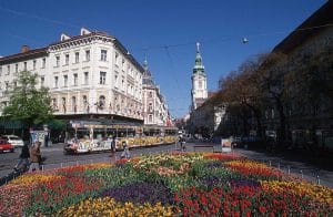 Graz; Pictures and Travel Information - BigFoto.com
