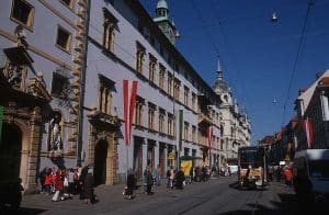 Graz; Pictures and Travel Information - BigFoto.com