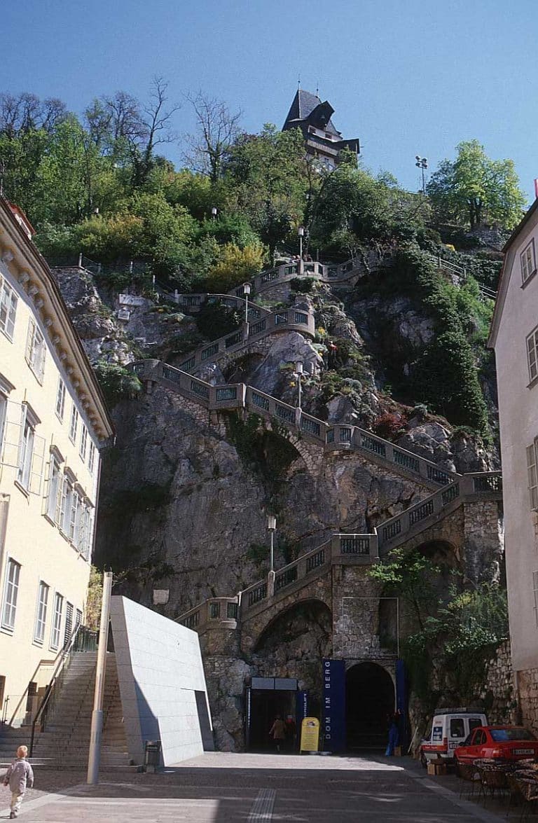 Graz; Pictures and Travel Information - BigFoto.com