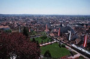 Graz; Pictures and Travel Information - BigFoto.com