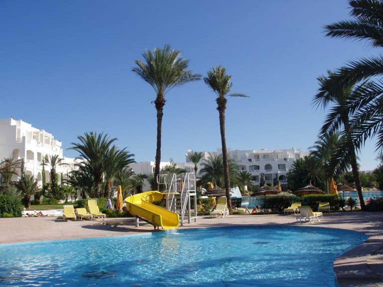 Tunisia; travel information and free photos - BigFoto.com