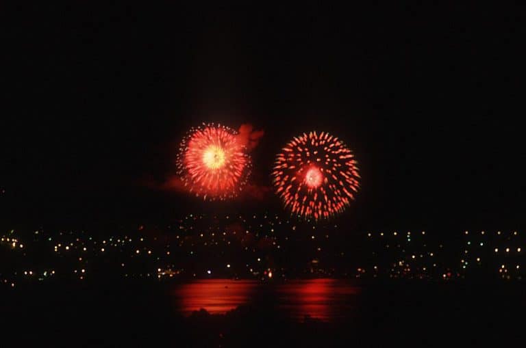 Fireworks - BigFoto.com