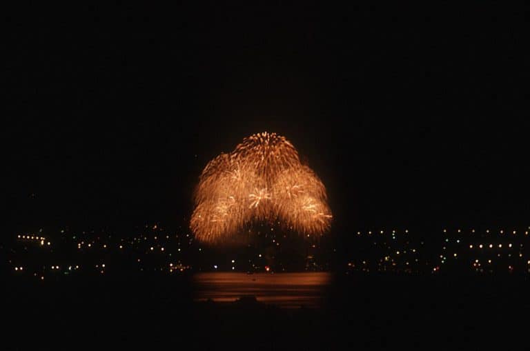 Fireworks - BigFoto.com