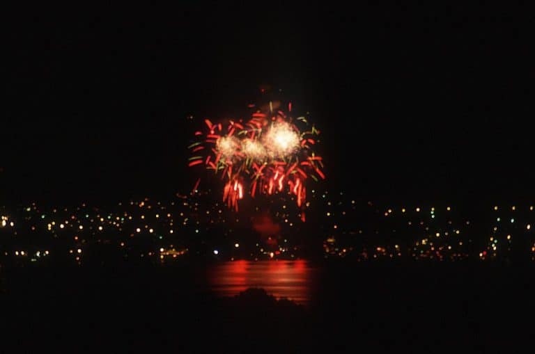 Fireworks - BigFoto.com