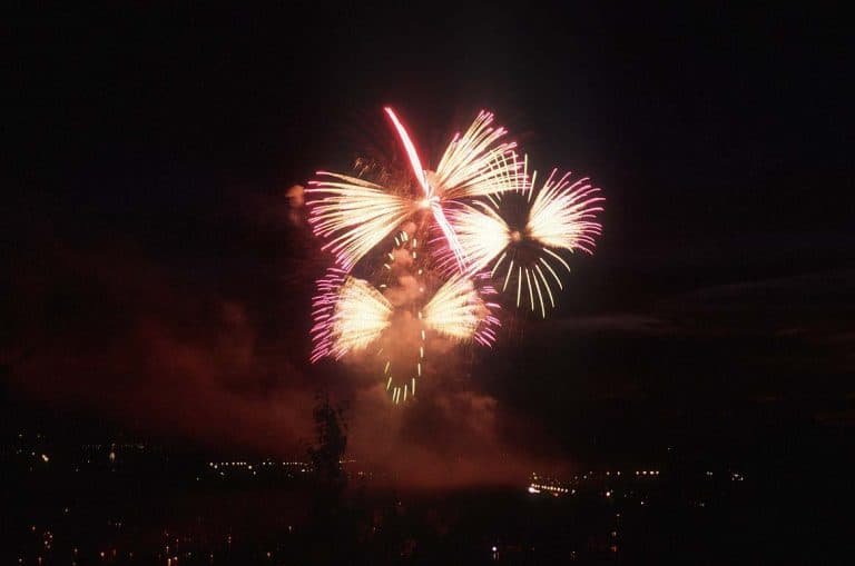 Fireworks - BigFoto.com
