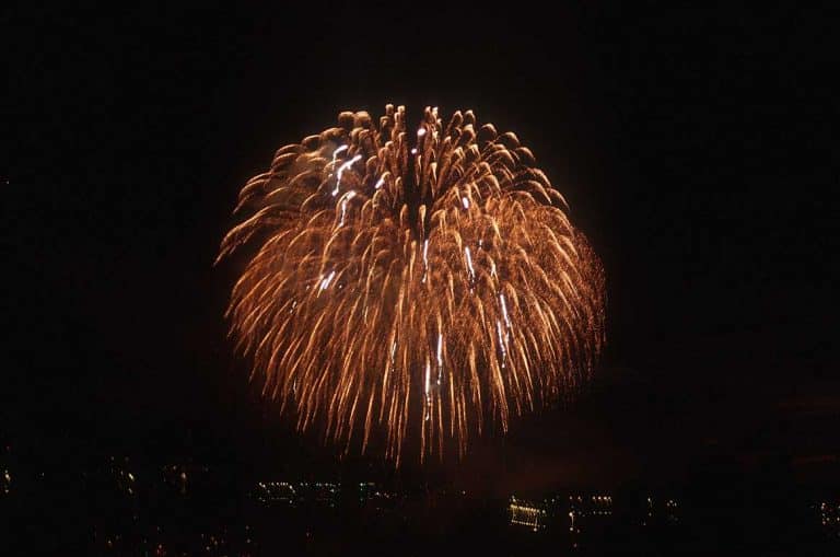 Fireworks - BigFoto.com