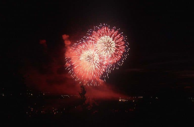 Fireworks - BigFoto.com