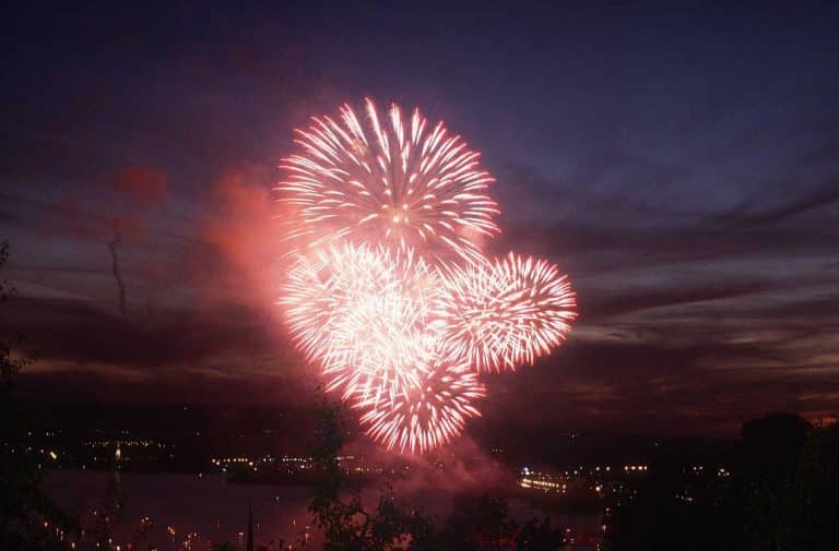 Fireworks - BigFoto.com