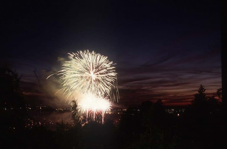 Fireworks - BigFoto.com
