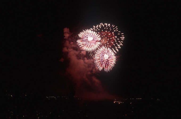 Fireworks - BigFoto.com