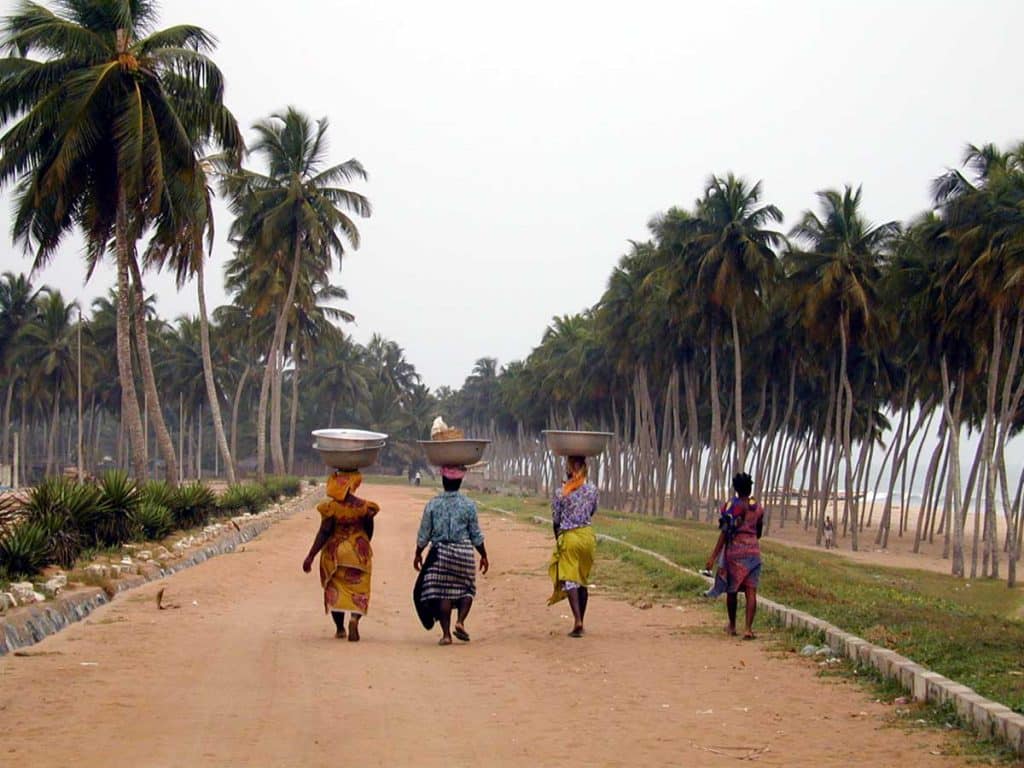 Ghana Pictures and Travel Information - BigFoto.com