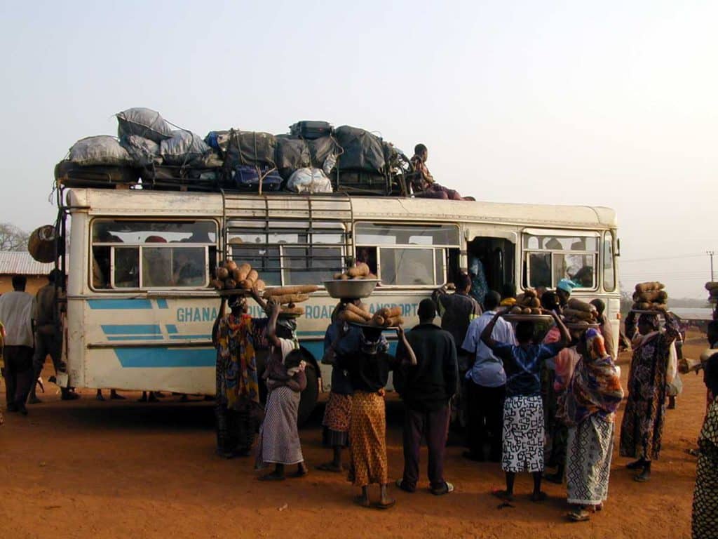 Ghana Pictures and Travel Information - BigFoto.com