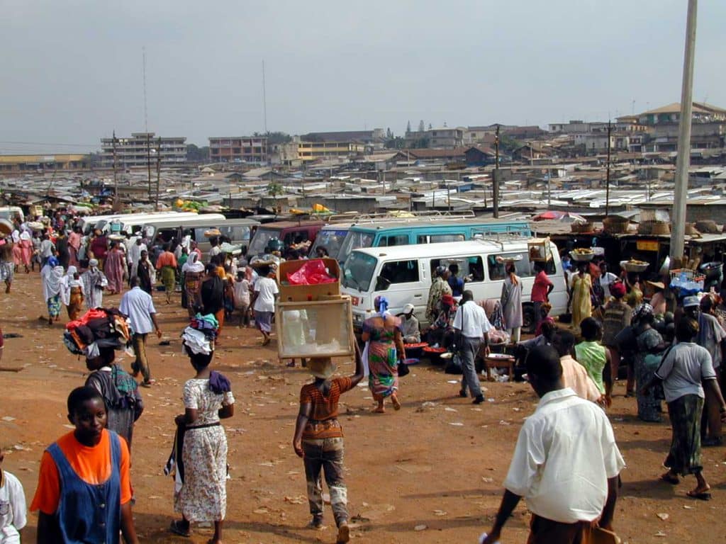 Ghana Pictures and Travel Information - BigFoto.com