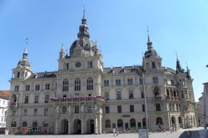 Graz; Pictures and Travel Information - BigFoto.com