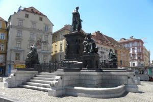 Graz; Pictures and Travel Information - BigFoto.com