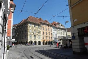 Graz; Pictures and Travel Information - BigFoto.com