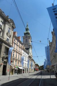 Graz; Pictures and Travel Information - BigFoto.com