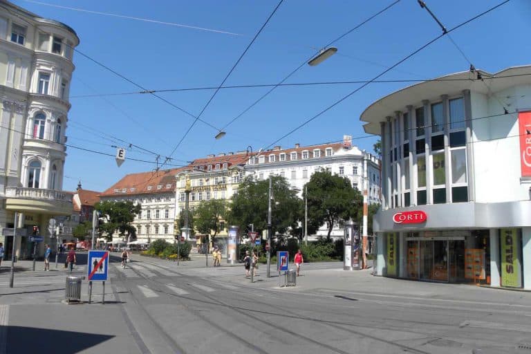 Graz; Pictures and Travel Information - BigFoto.com