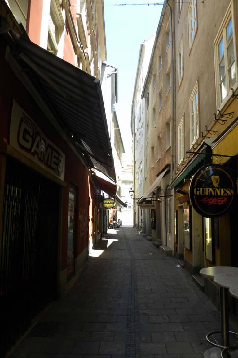 Graz; Pictures and Travel Information - BigFoto.com