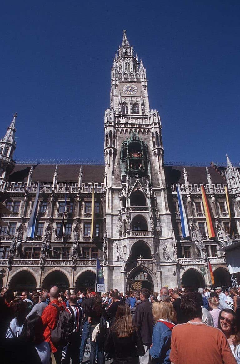 Munich - BigFoto.com