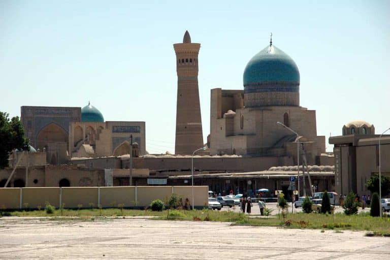 Uzbekistan - BigFoto.com