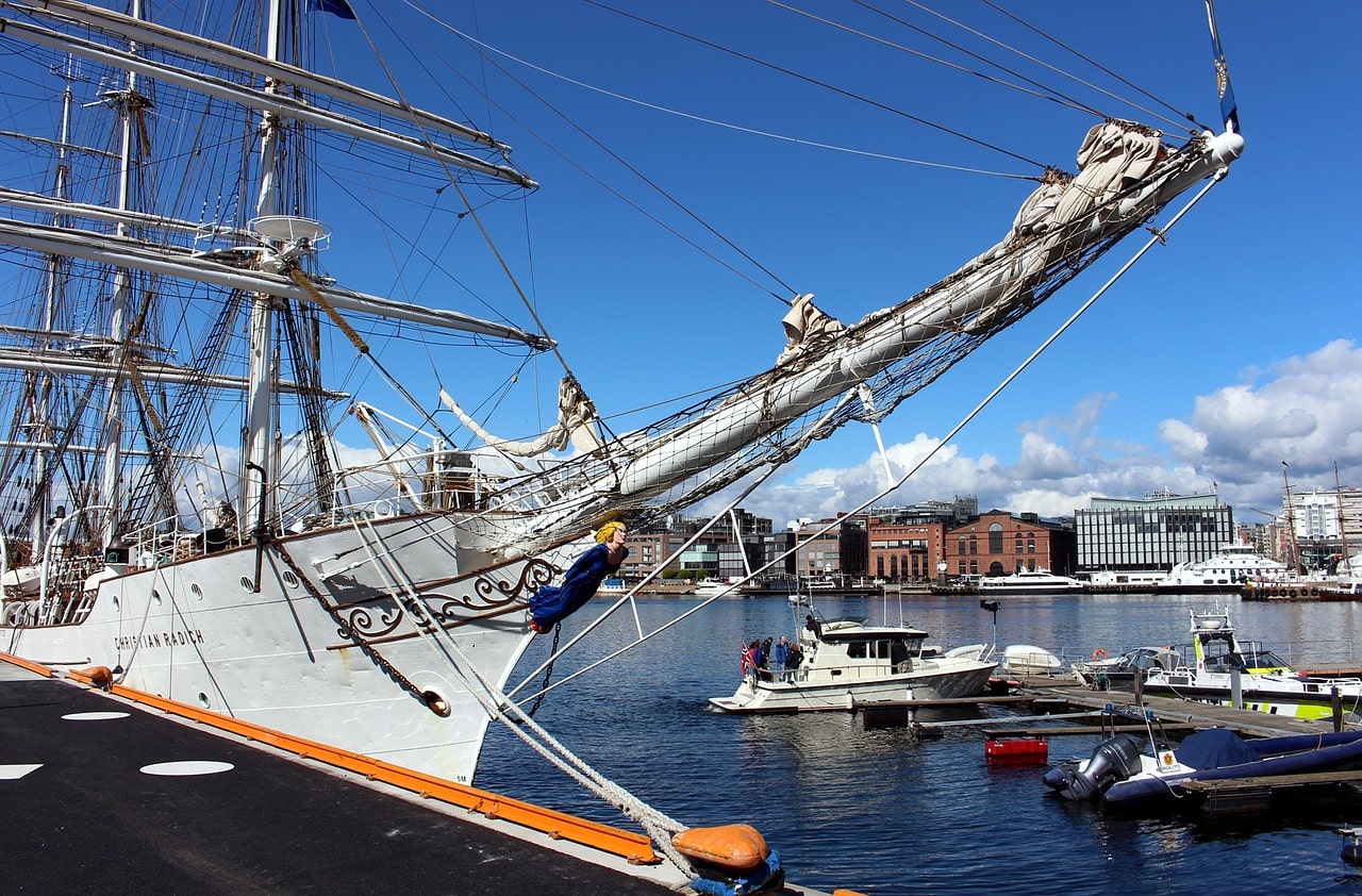 Oslo Historical Landmarks - BigFoto.com