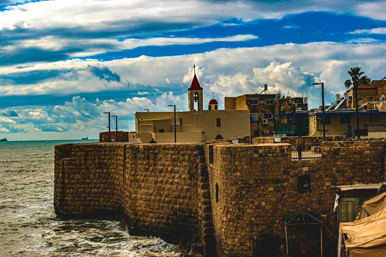 Discovering the historic, hidden gems of Akko (Acre) - BigFoto.com